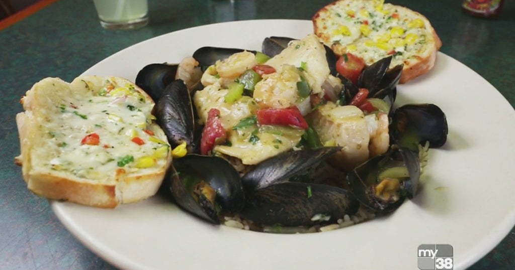 Phantom Gourmet: Southern Cooking At Chef Wayne's Big Mamou - CBS Boston