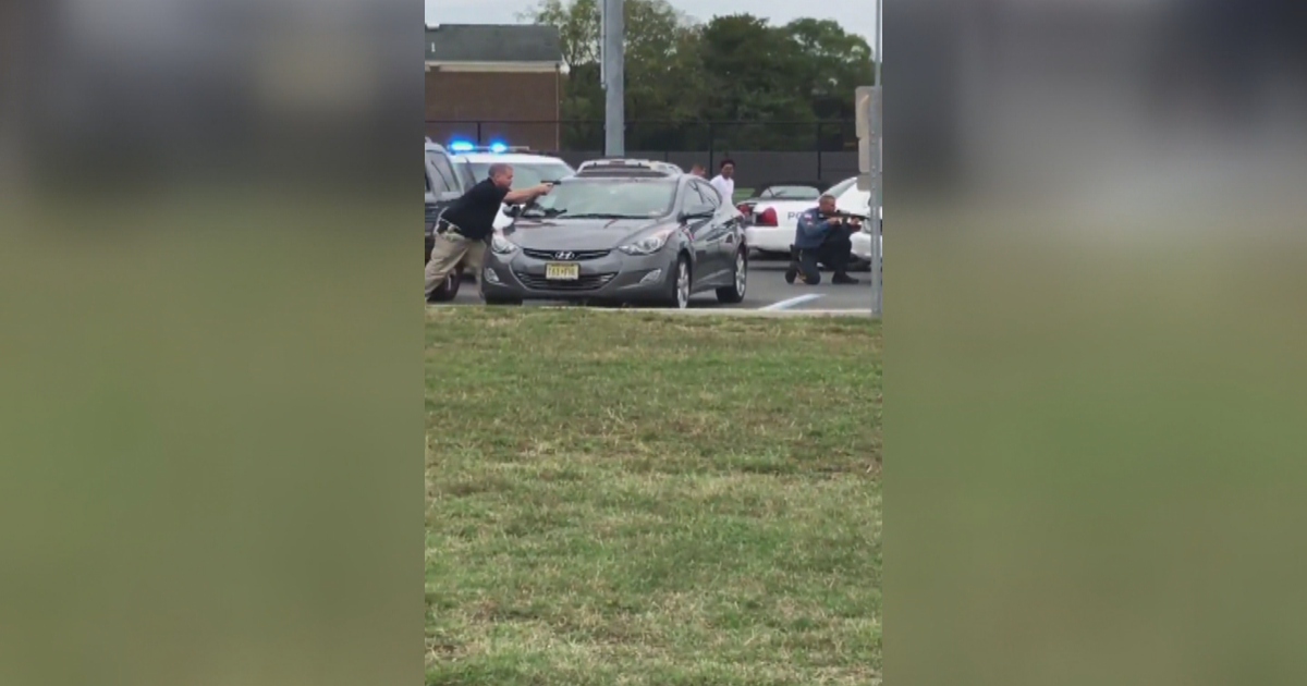 Gloucester County Prosecutor's Office Investigating After Officers Draw ...