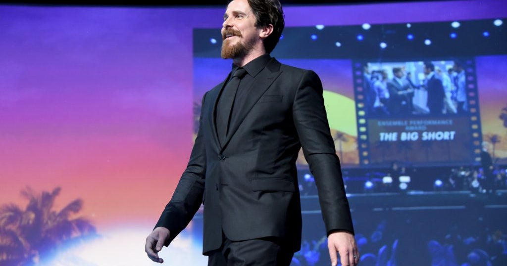 Christian Bale Stars As Dick Cheney In New Biopic 'Vice' - CBS Texas