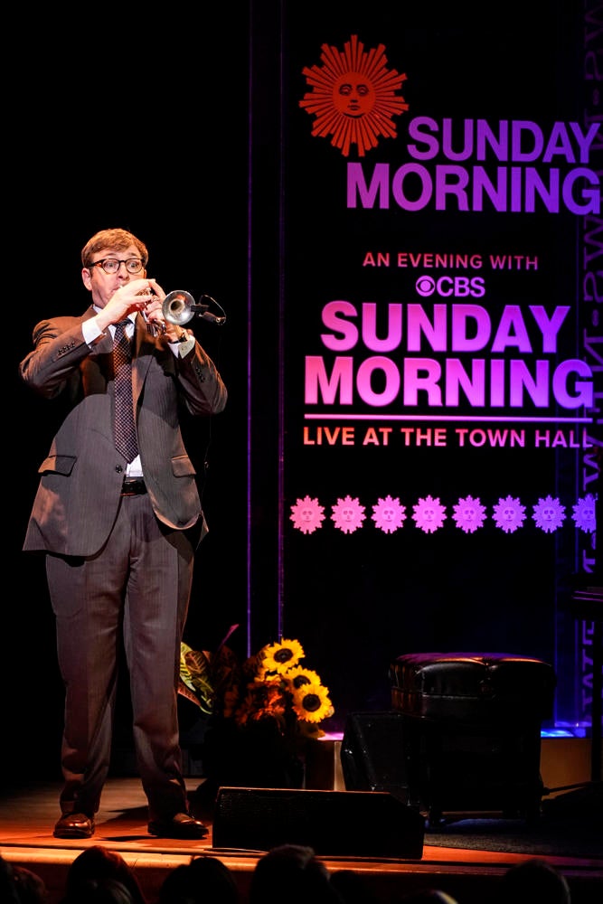 &quot;An Evening with CBS Sunday Morning&quot;