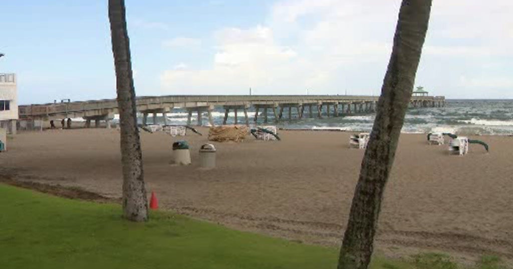 Hurricanes May Help Bring Red Tide Organism Closer To The Surface - CBS ...