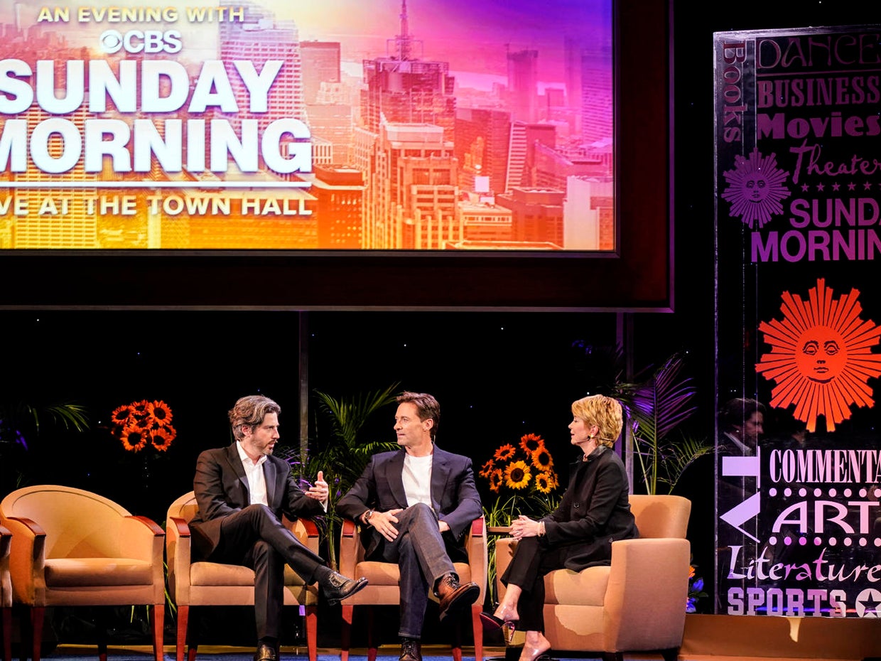 "An Evening with CBS Sunday Morning"