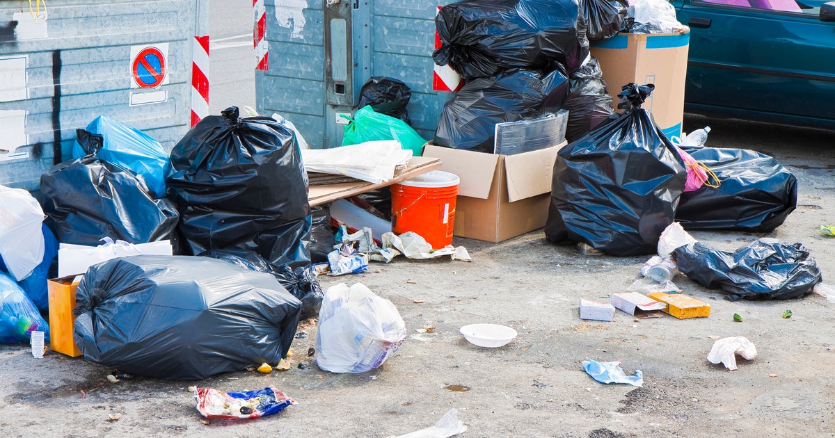 New 'Snapcrap' App Designed To Clean Up San Francisco Streets - CBS ...