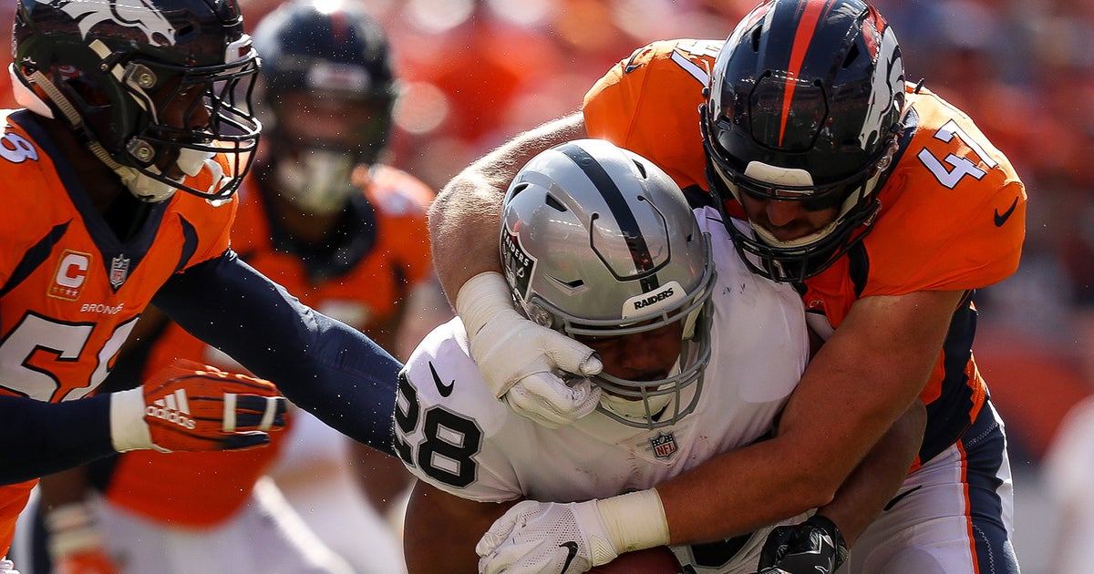 Joseph Impressed With Josey Jewell: 'He Has Great Instincts' - CBS Colorado