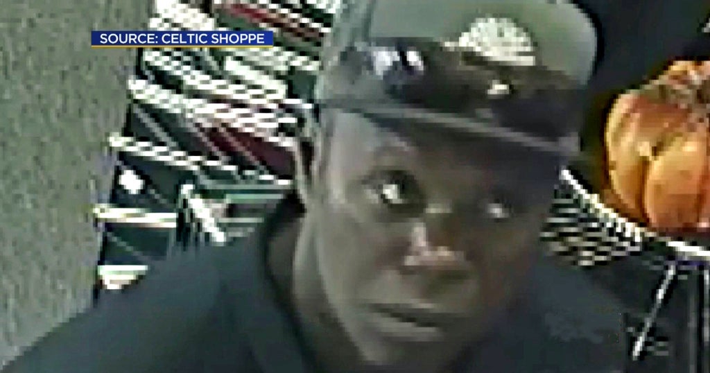 Caught on Camera: Stealthy Thief Lingers Inside Campbell Store Out of ...