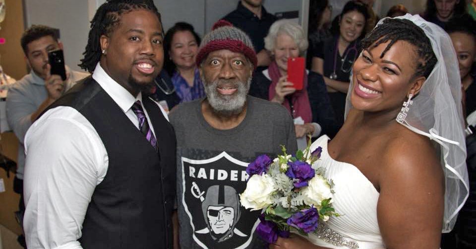 Newlyweds' Non-Profit Comforts Terminal Patients With Food and Family ...