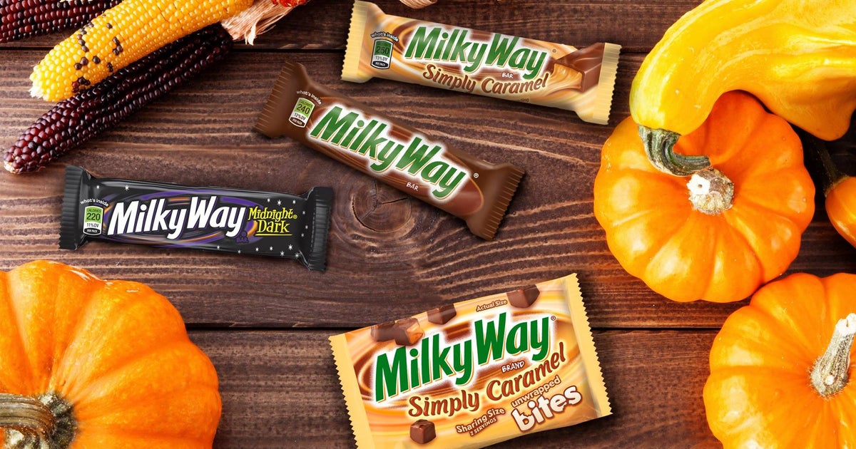 Maryland's Favorite Halloween Candy Is... - CBS Baltimore