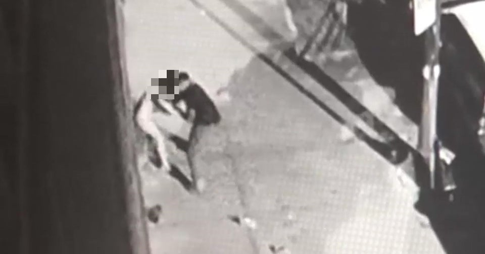See It Police Release Surveillance Video In Search For Sex Assault