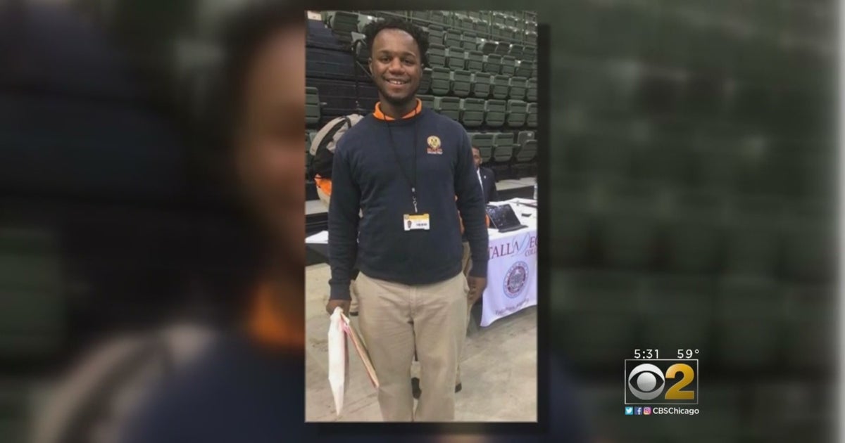 Vigil For Slain Star Student James Garrett, An Innocent Victim Of Gun ...