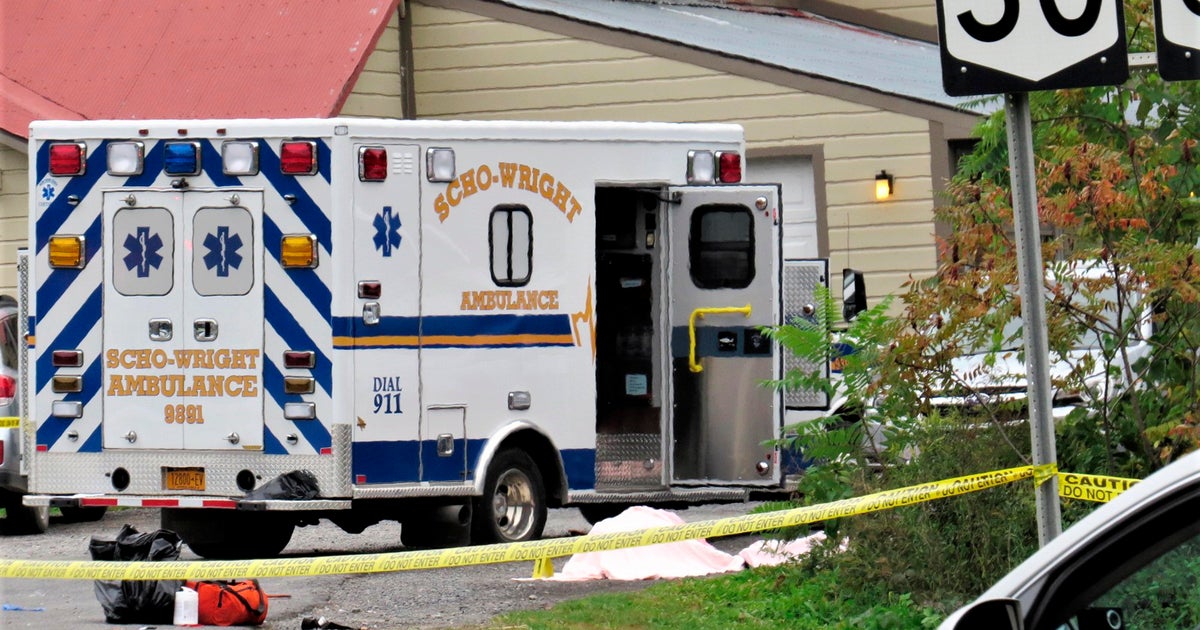 Limo crash in New York: Prestige Limousine's Ford Excursion limo failed ...