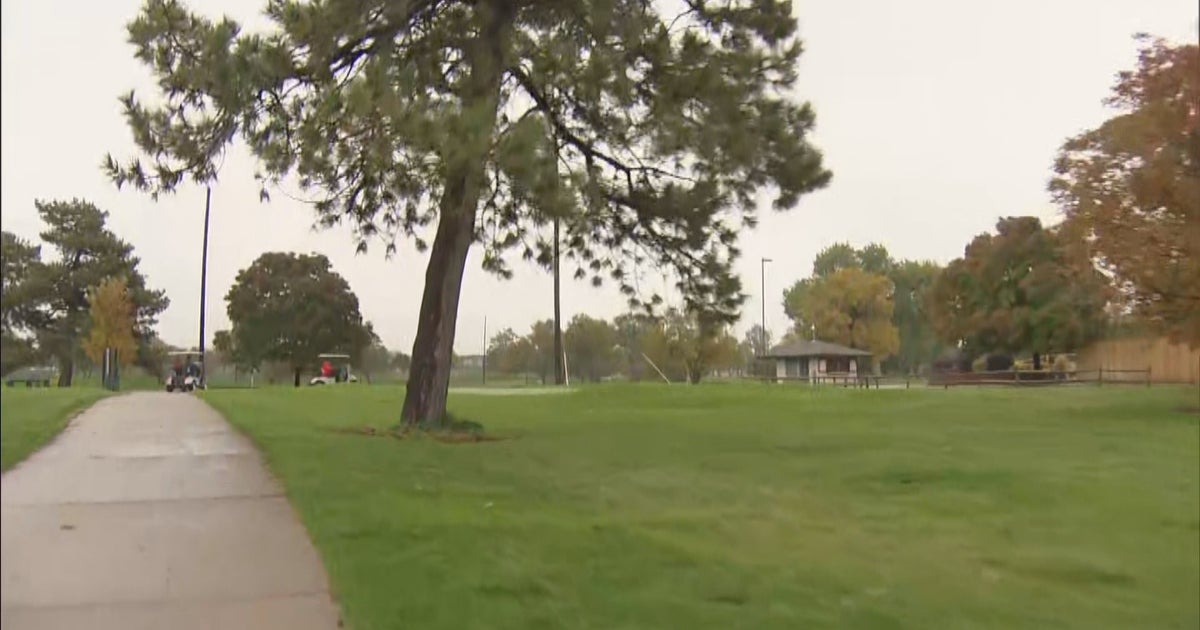 Overland Golf Course Reopens After Grandoozy Music Festival - CBS Colorado