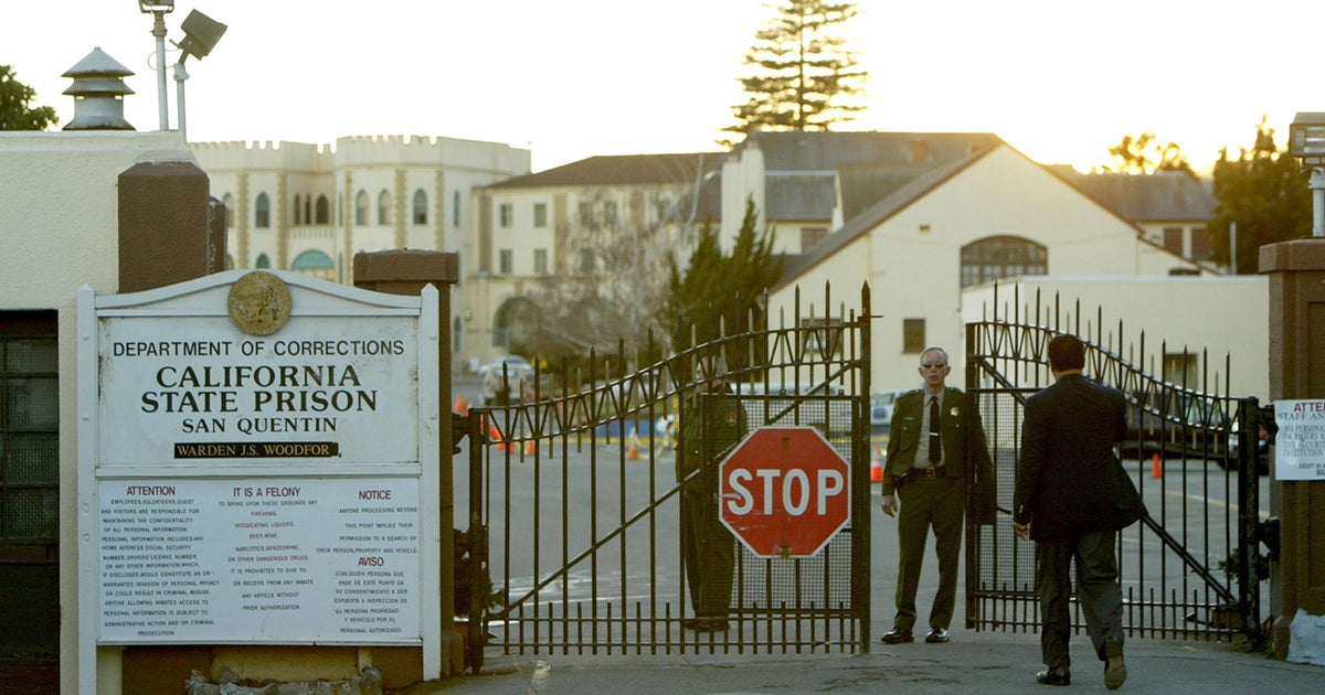 Death Row Inmate At San Quentin Suspected Of Killing Other Condemned ...