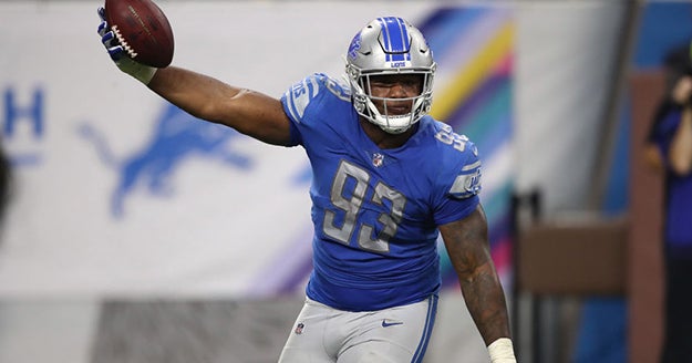 Lions Go Into Bye On A High After Beating Packers 31-23 - CBS Detroit