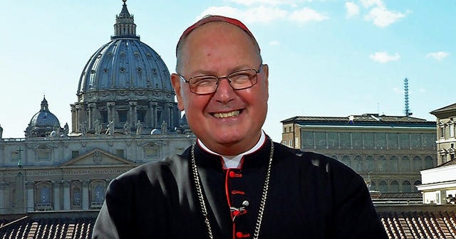 Cardinal Dolan: "Pope Francis is a champion in speaking the truth with ...