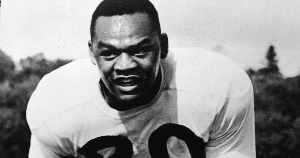 George Taliaferro, First African American Selected In NFL Draft, Passes ...