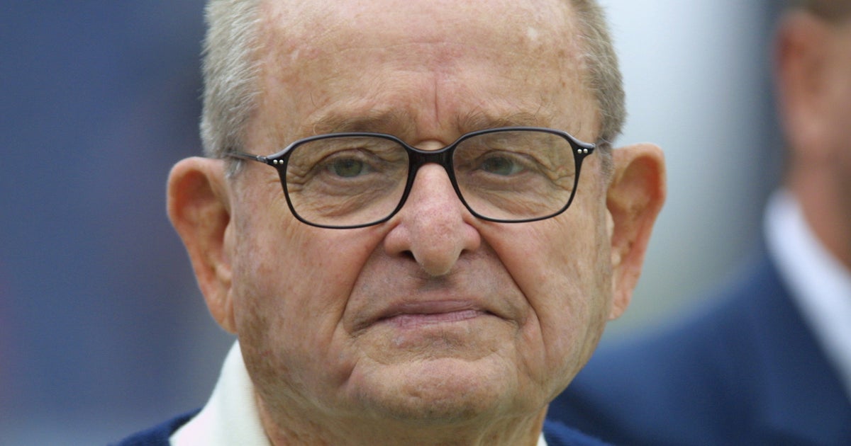 Alex Spanos, Stockton Native And LA Chargers Owner, Dies At 95 - CBS ...