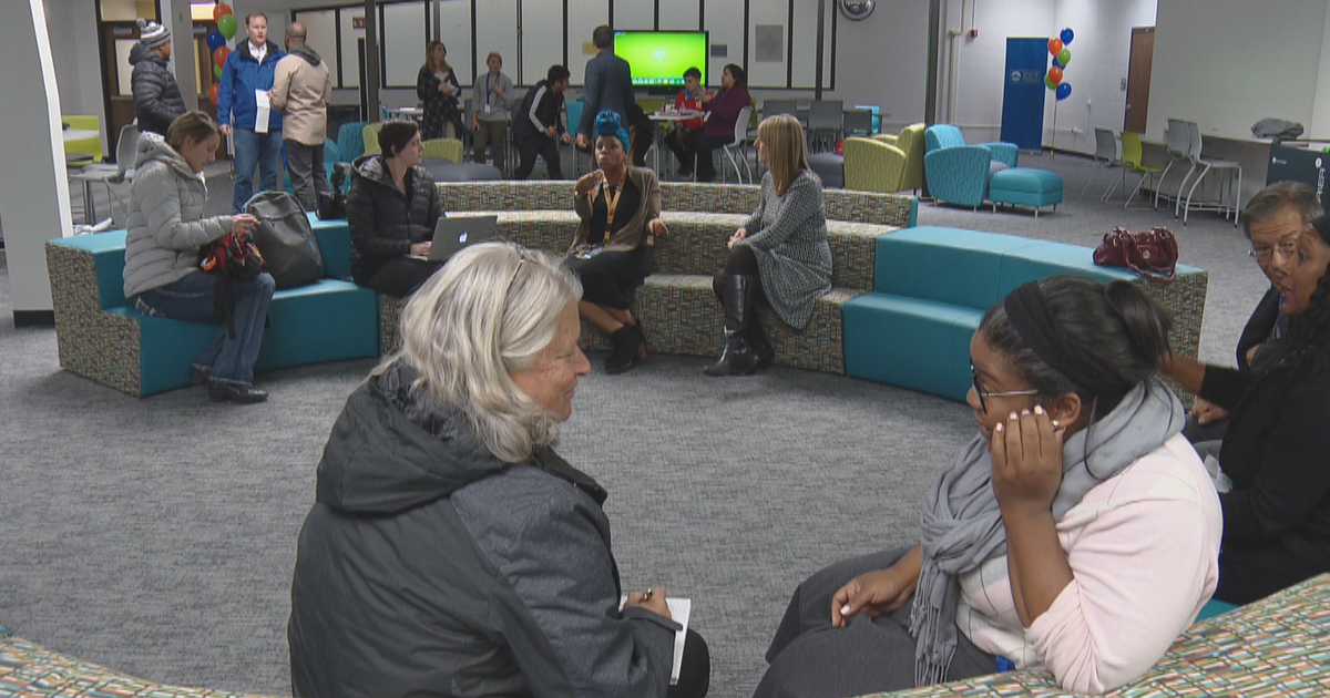 Montbello Campus Sees Much-Desired Improvements - CBS Colorado