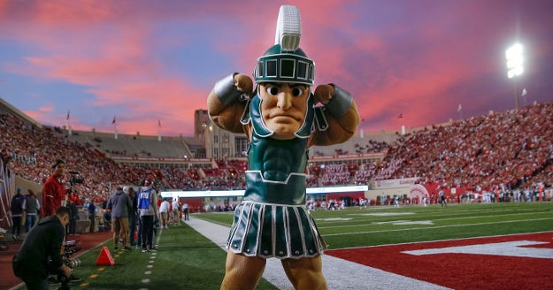 Michigan State's Hartbarger Likely Done For The Season - CBS Detroit