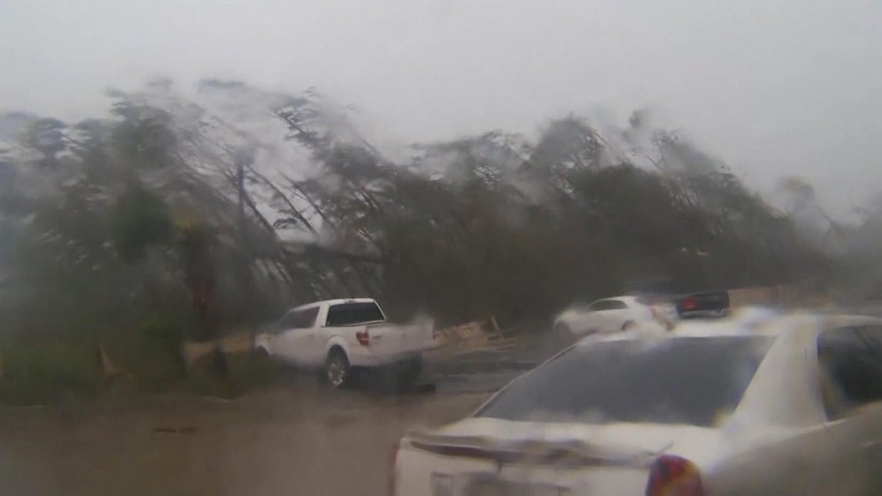 Hurricane Michael damage photos from Panama City, Mexico Beach, Florida