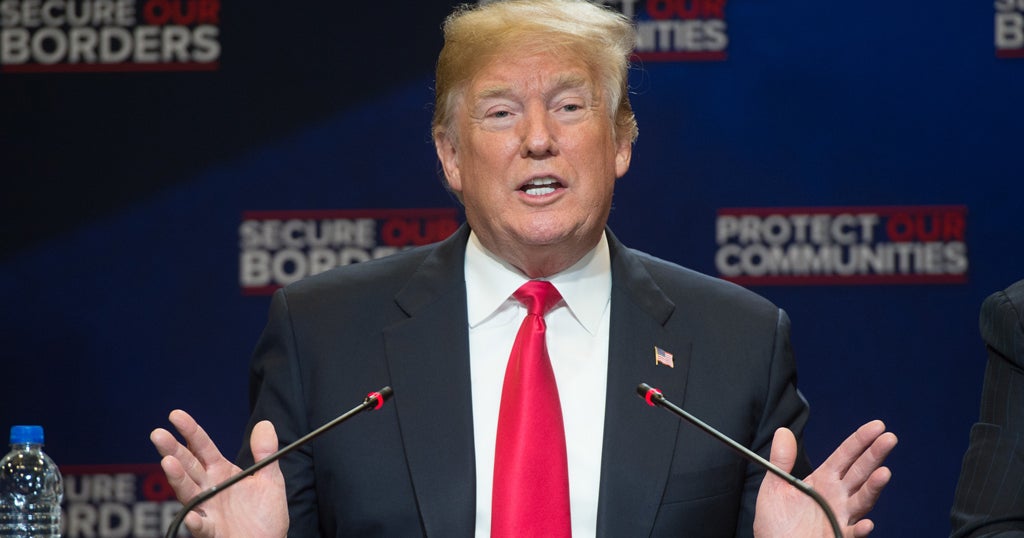 President Trump's Re-Election Website Launches 'Stand Up For America ...