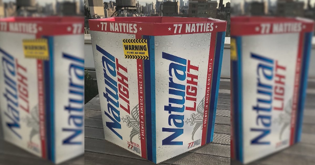 77-Pack Of Natural Light Only Being Offered In College Park, Maryland ...