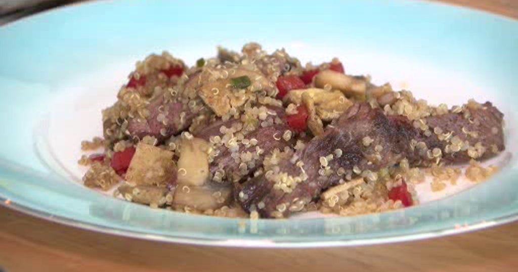 Taste Of The Town: Home Cooking With Celebrity Chef Ingrid Hoffman ...