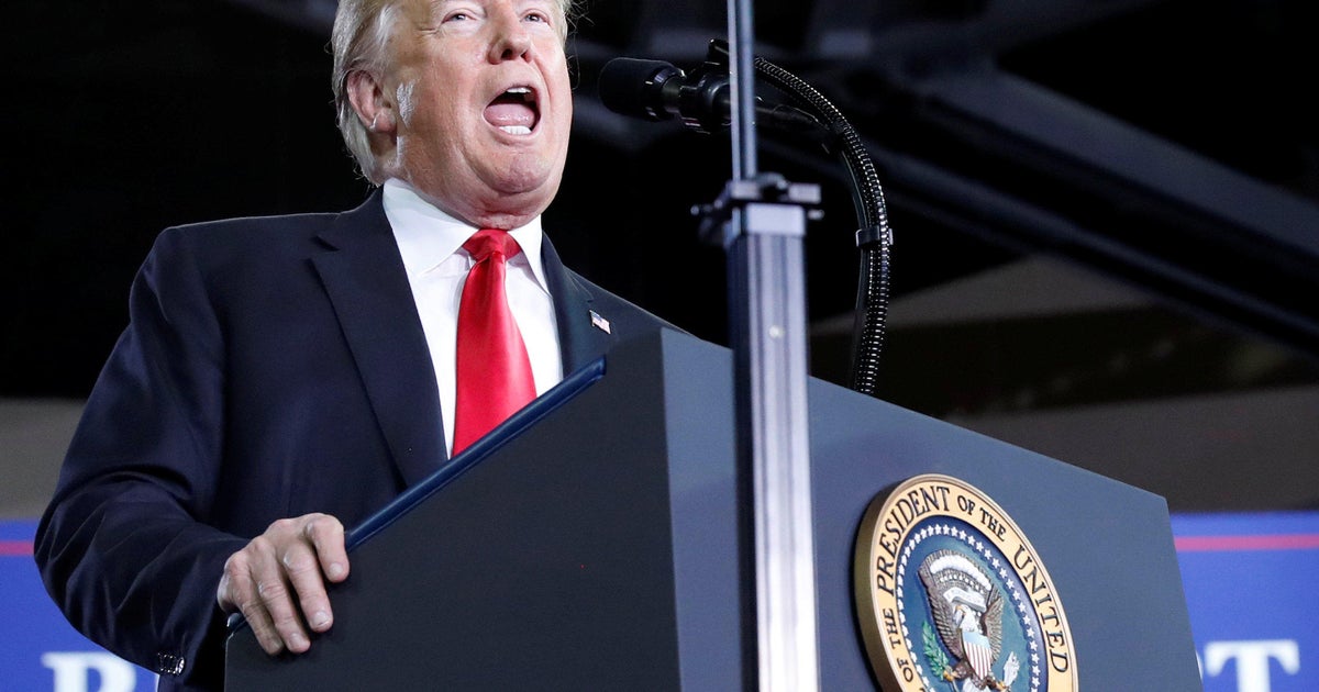 Erie, PA Trump rally tonight: Live stream as President Trump holds a ...