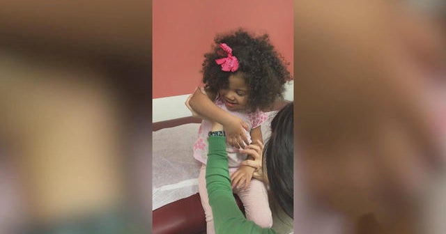 Surgery helps some with rare, polio-like illness - CBS News