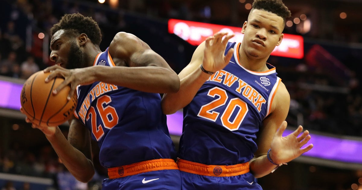 Knicks Run Latest Losing Streak To 7, Fall To Pacers 103-98 - CBS New York