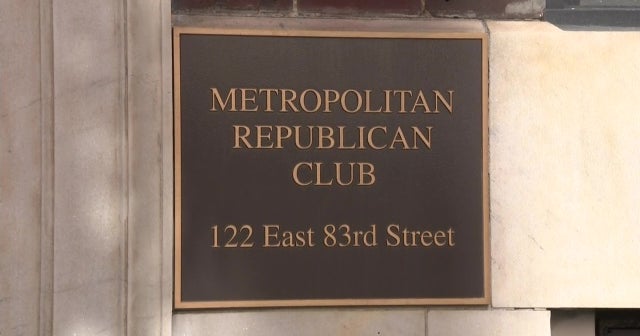 3 Arrested After Violence Erupts Outside NYC Republican Club Event ...