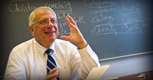 Reporter's Notebook: The teacher who changed my world - CBS News