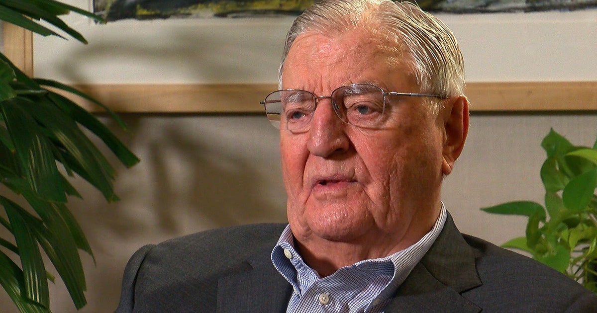 Memorial Services For Walter Mondale Planned For September - CBS Minnesota