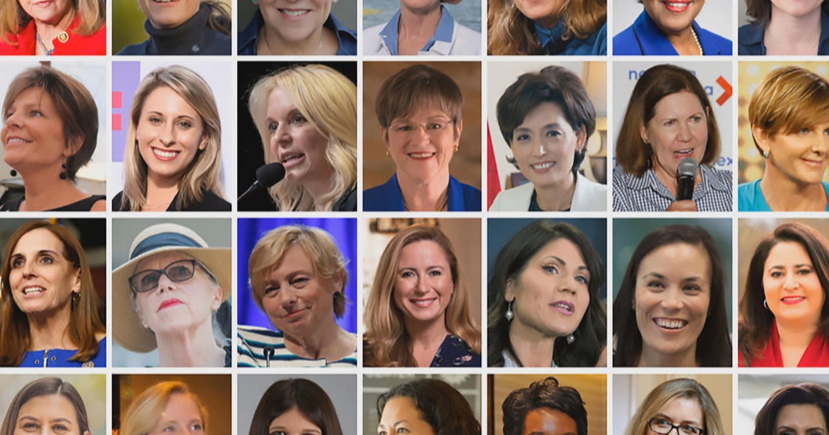 Looking at 2018's "Pink Wave" - Hillary Clinton, Jahana Hayes and ...