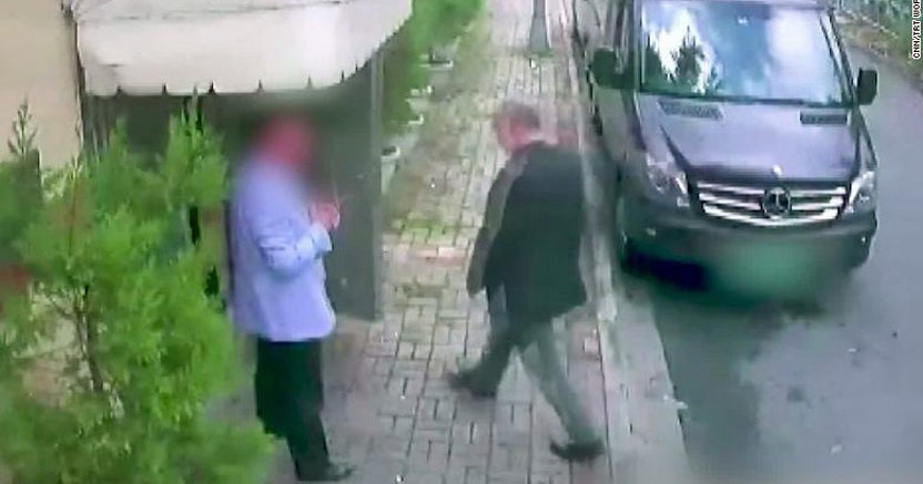 Saudi Government Preparing To Say Khashoggi Was Killed During ...