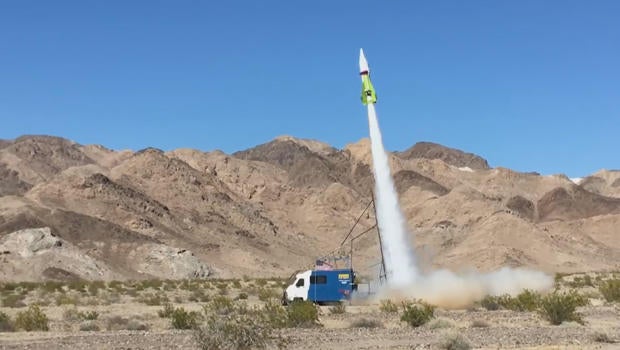 Mad Mike Hughes: Daredevil and Flat Earth-theorist killed in rocket ...