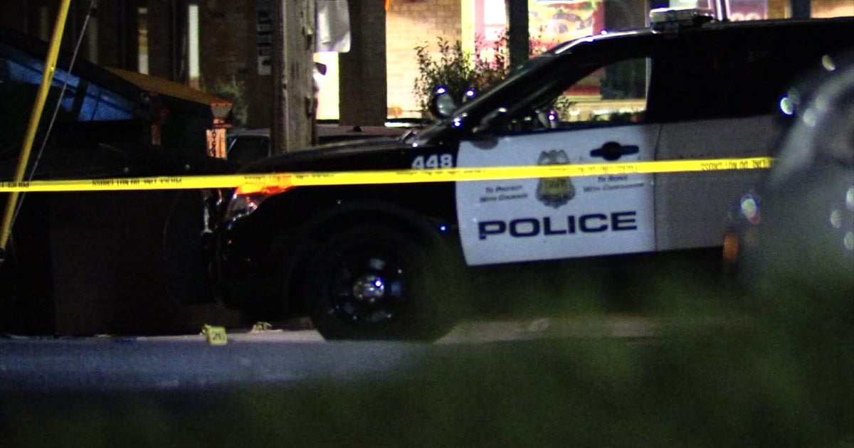 Officials Identify Victims In Separate Fatal Minneapolis Shootings