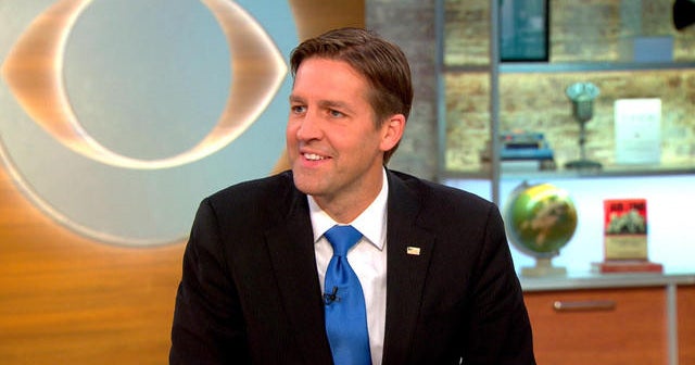 Sen. Ben Sasse on his new book about America's cultural divide - CBS News