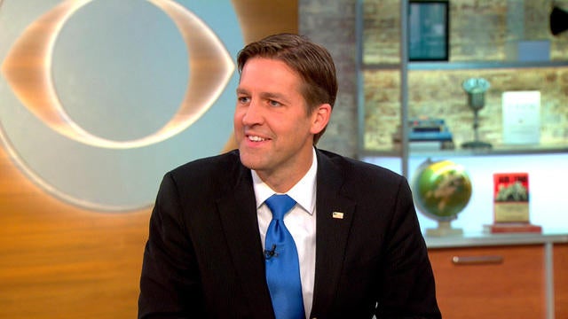 Sen. Ben Sasse says country headed toward a "deeper, darker tribal ...
