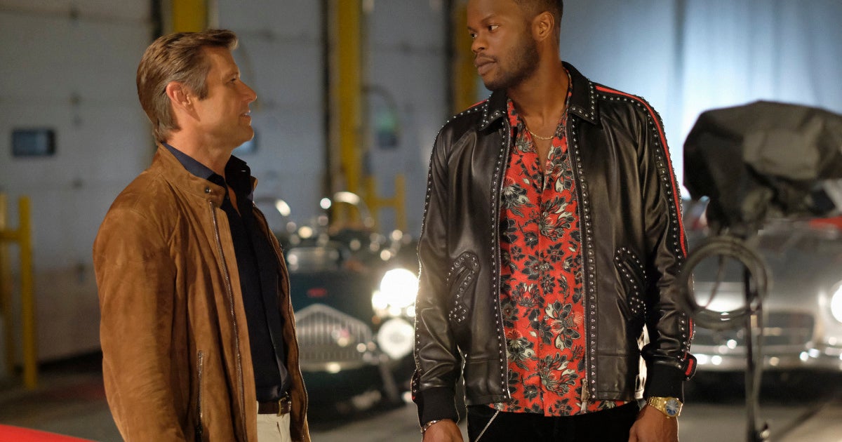 Dynasty - "Ship of Vipers" - CW Seattle