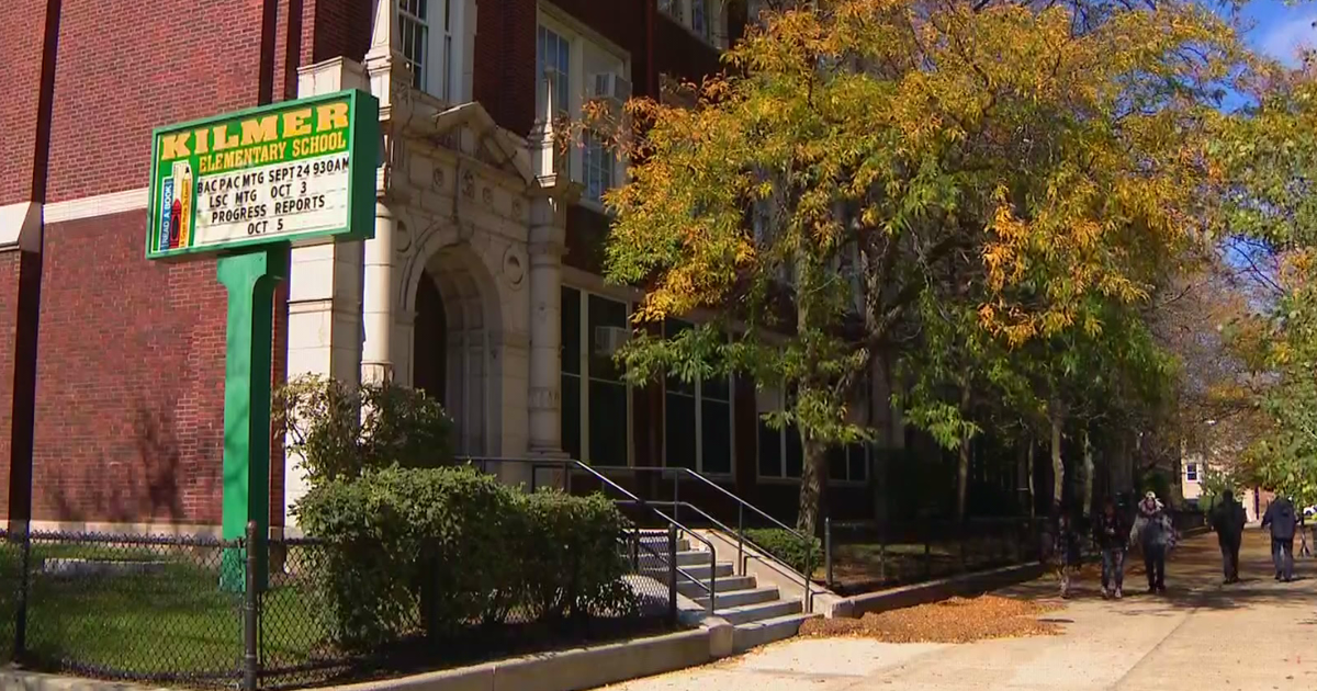 Leaky Roof Sends Rain Pouring Into Kilmer Elementary School; CPS Vows ...