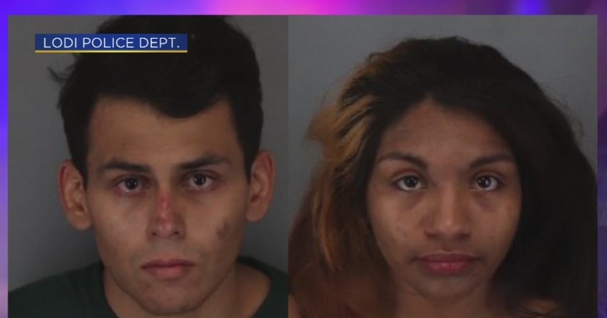 Lodi Police Say Drone Helped Them Catch Robbery Suspects - CBS Sacramento