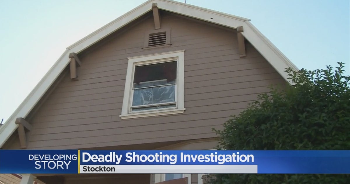 Shooting Death Of Elderly Woman Is Stockton's 27th Homicide Of 2018 ...