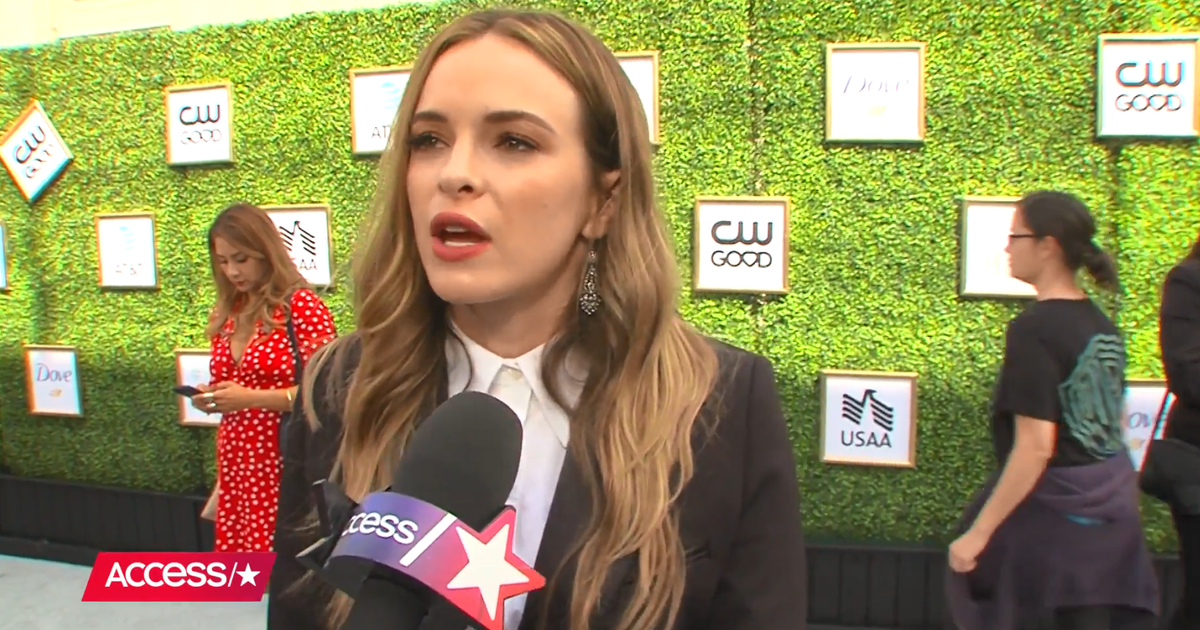 'The Flash' Stars Danielle Panabaker & Candice Patton Address Those ...