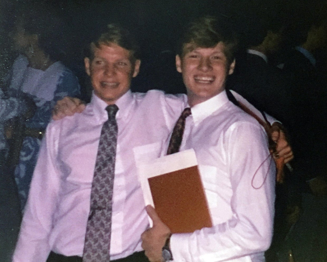 Abuse victims confront priest on hidden camera who they say abused them ...