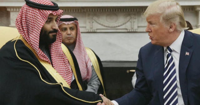 U.S. announces sanctions against 17 Saudis over Khashoggi's death - CBS ...