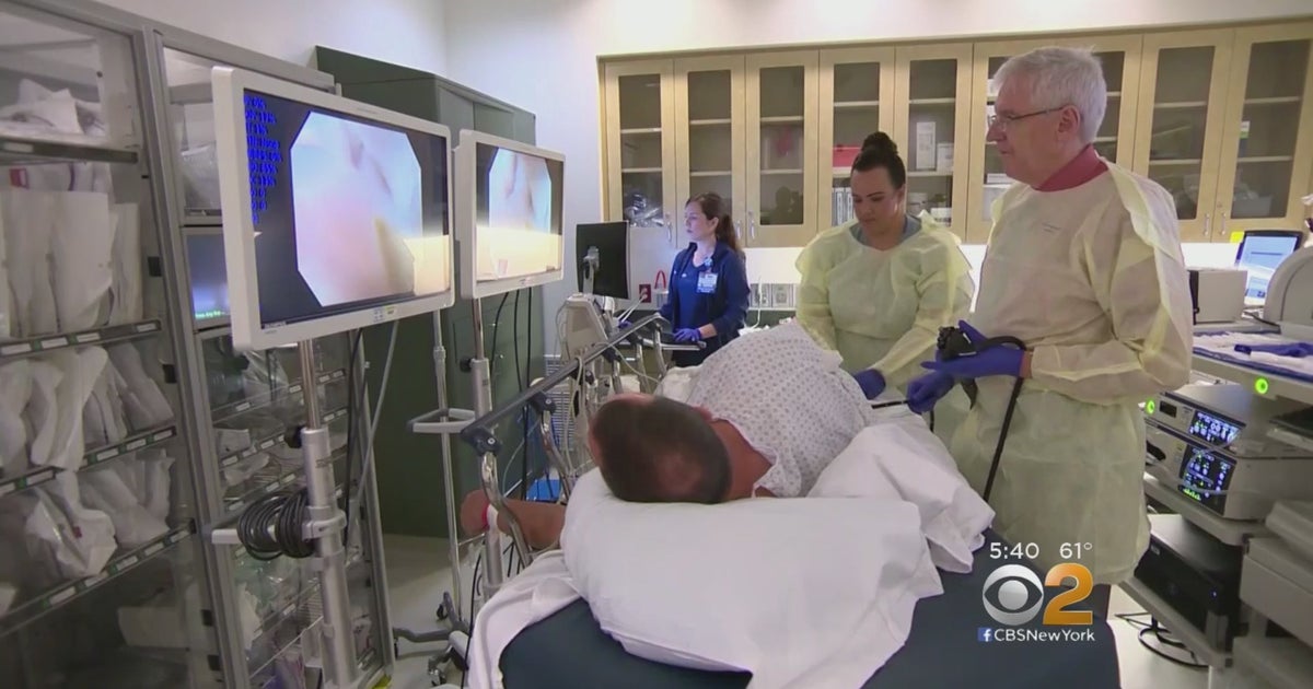 HealthWatch: Artificial Intelligence Used To Detect, Prevent Colon ...