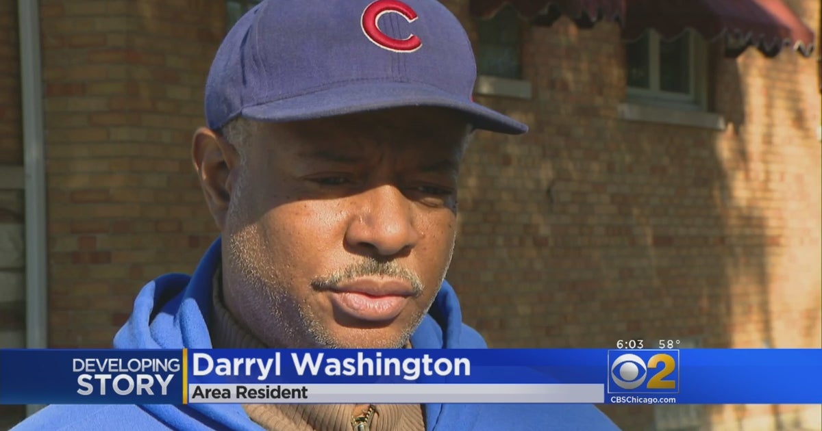 Man, 71, Shoots Intruder In Chicago's Pill Hill Neighborhood - CBS Chicago