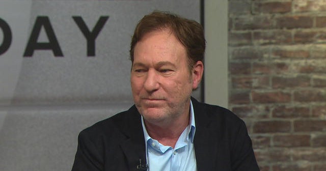 The Dish: Restaurateur Ed Kane - CBS News