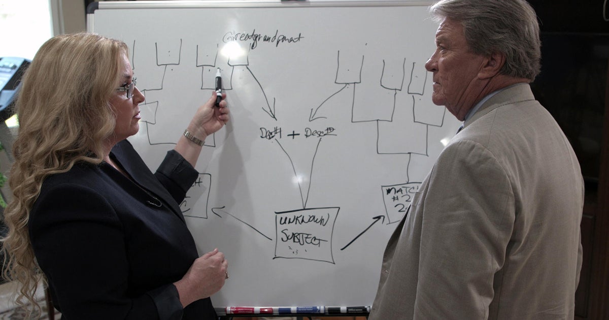 Genetic Genealogy: Tracing family trees to catch killers like the ...