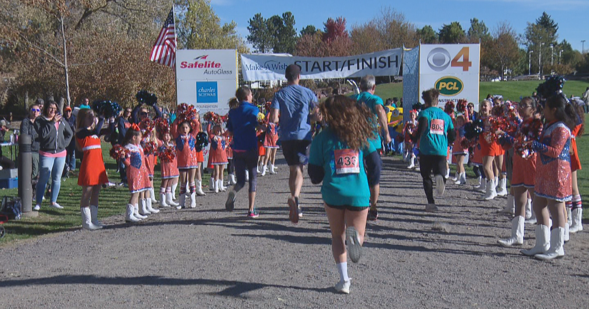Thousands Raised To Help Make-A-Wish Wishes Come True - CBS Colorado